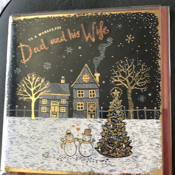 Papyrus | Accessories | New Set Of Two Papyrus Christmas Cards | Poshmark